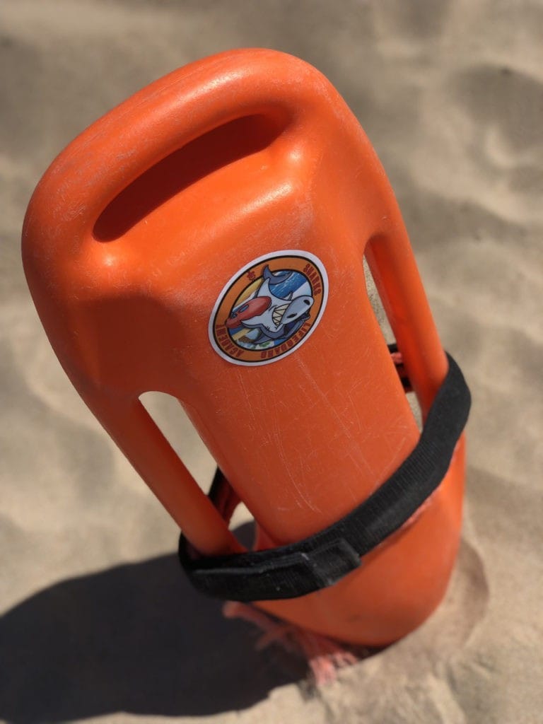 Sharks • Lifeguard Academy