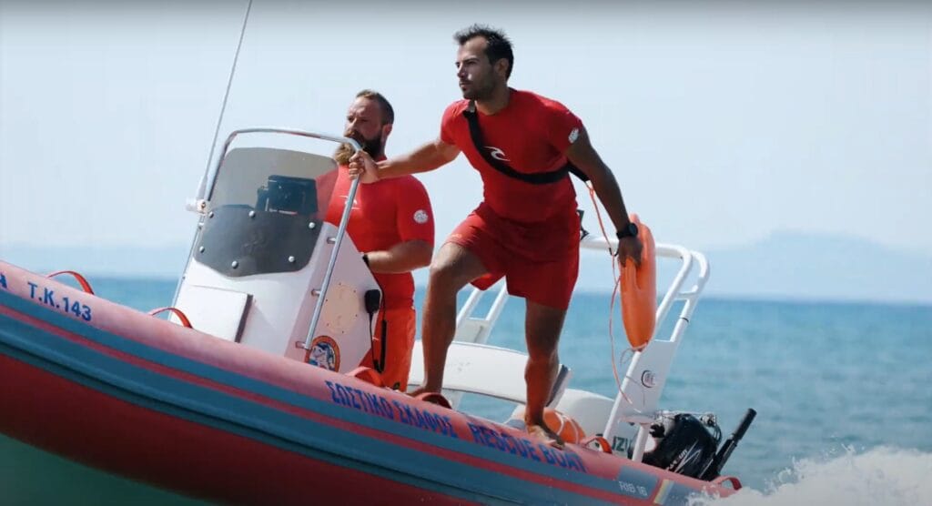 Sharks • Lifeguard Academy